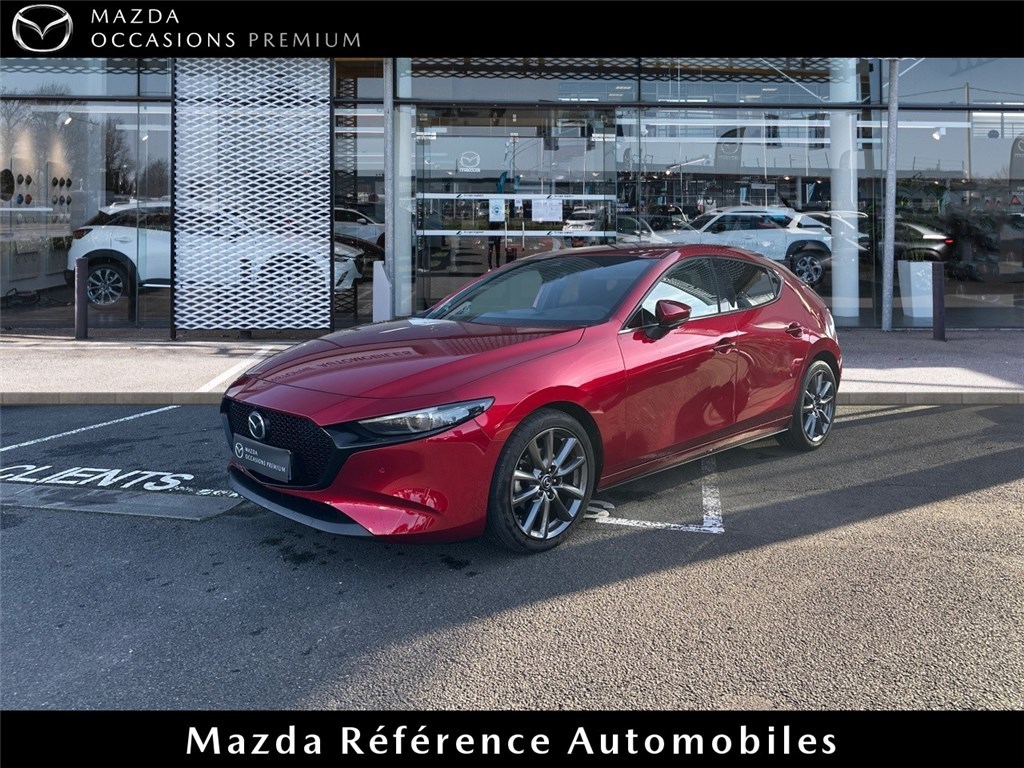 REFERENCE AUTOMOBILES - Concessionnaire Mazda CHAMPNIERS